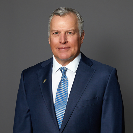 John Thiel - V Foundation