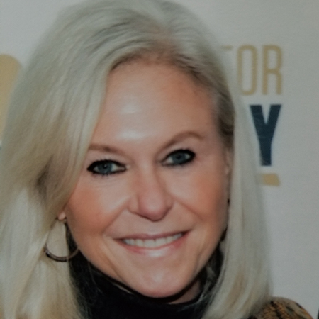 Julie Chase - V Foundation