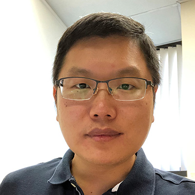 Weixing Zhao, Ph.D. - V Foundation