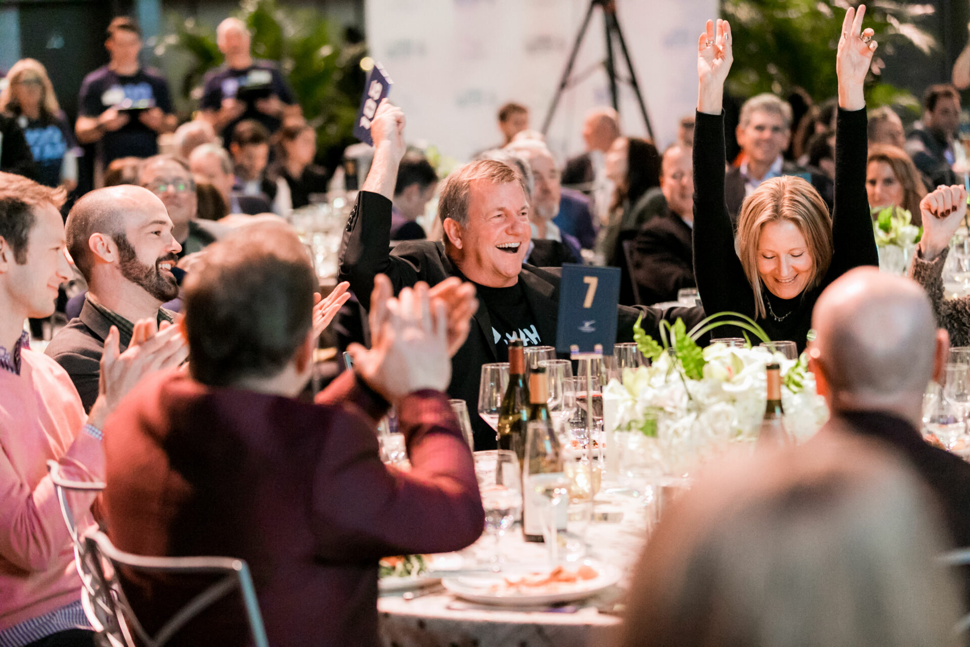 V Foundation Inaugural BOO-YAH! Event Raises More Than $1.2 Million To ...