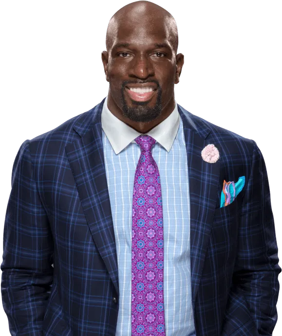 Meet Thaddeus: Superstar Ambassador, Fighter, Philanthropist | V Foundation