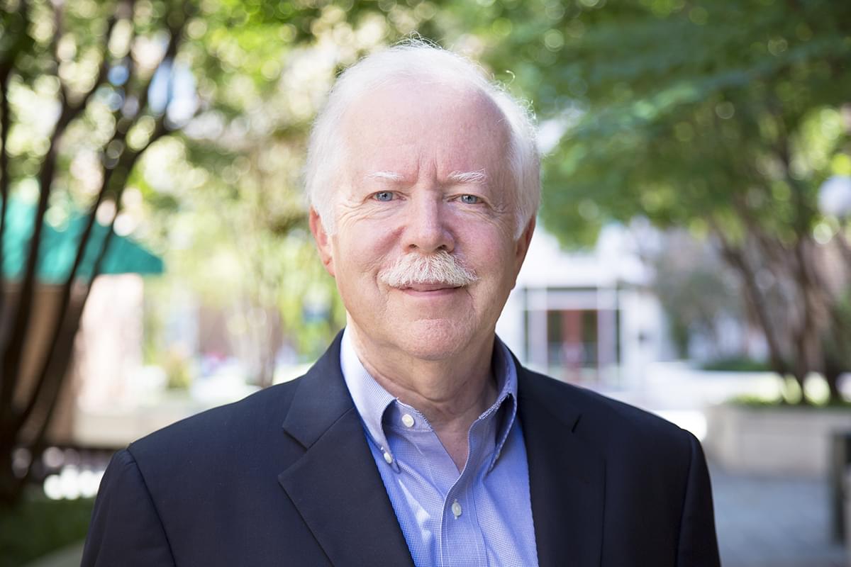 Harry E. Rhoads, Jr. - V Foundation