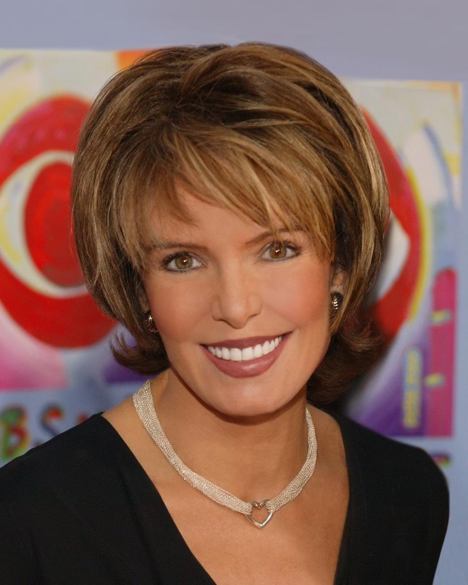 Lesley Visser - V Foundation