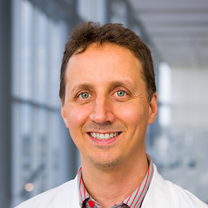 Joshua Gruber, MD, PhD - V Foundation