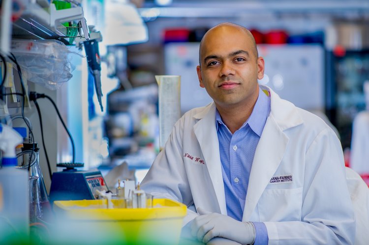 Nikhil Wagle, M.D. - V Foundation