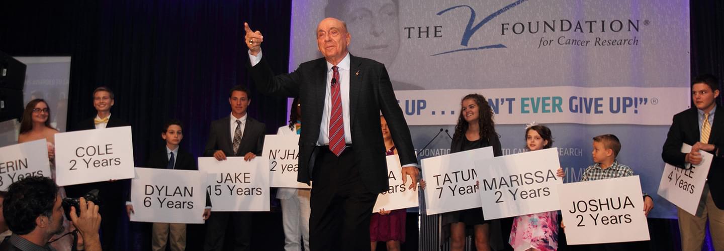 Dickie V Jimmy V Classic: Hoops for a Cause | V Foundation