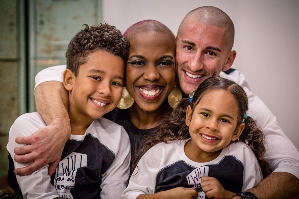 Asha Miller - Thriving After Cancer | V Foundation