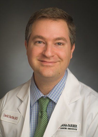David Barbie, M.D. - V Foundation