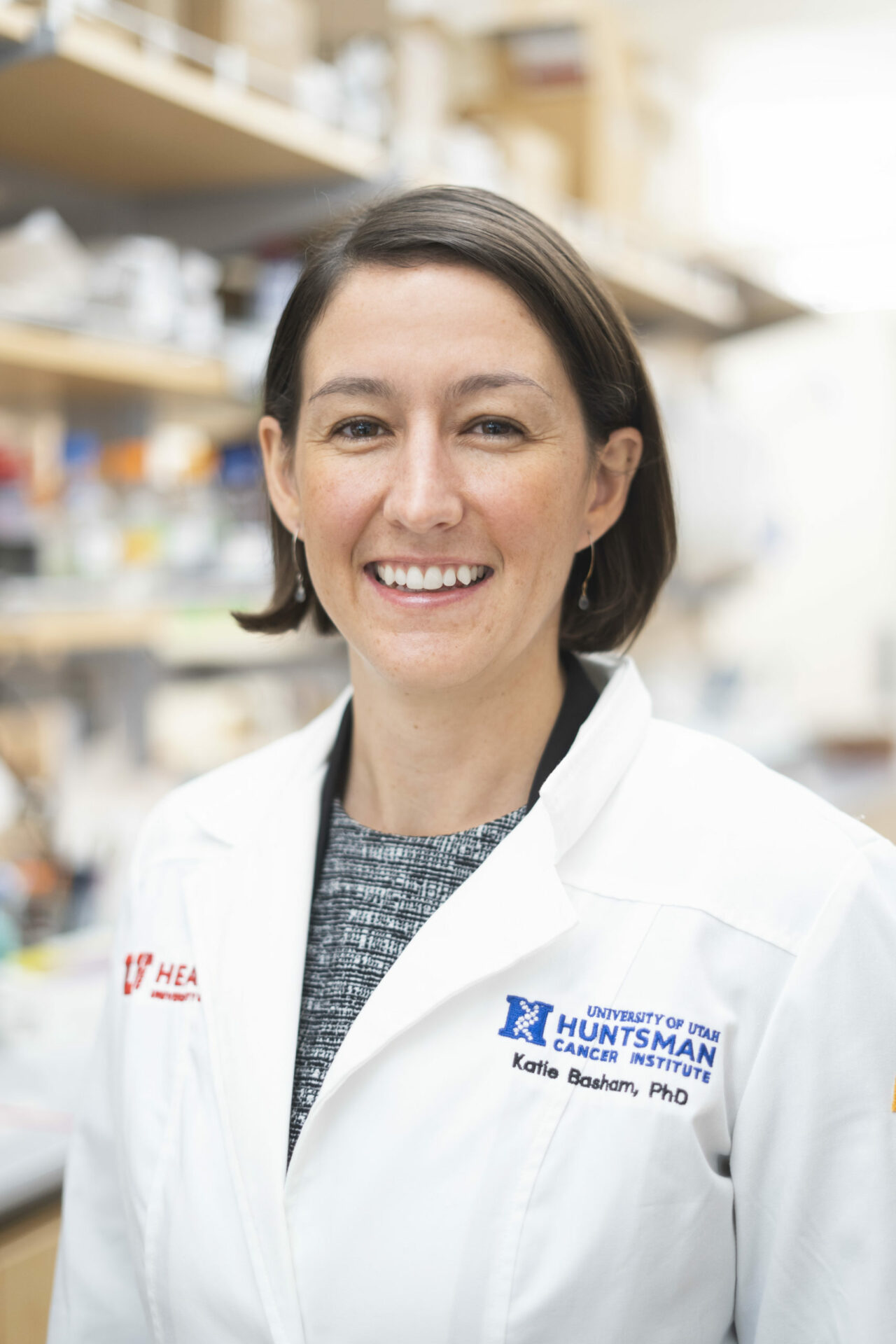 Kaitlin Basham, PhD - V Foundation