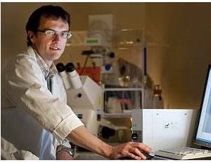 Ben Croker, Ph.D. - V Foundation