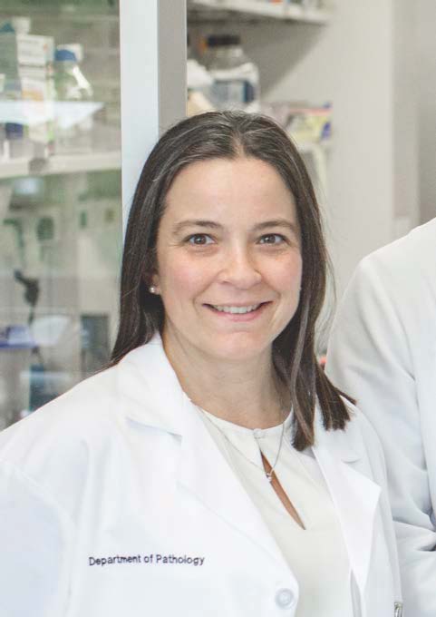 Paula Bos, Ph.D. - V Foundation