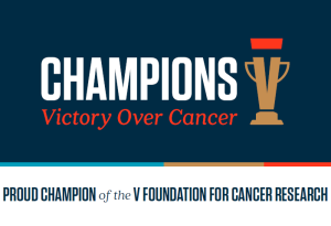 Become A Champion | V Foundation