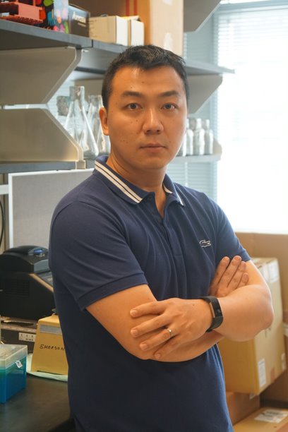 Chao Lu, PhD - V Foundation