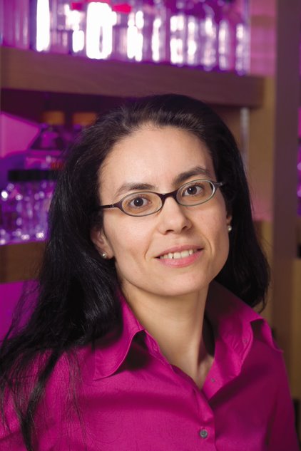 Nadia Dahmane, Ph.D. - V Foundation