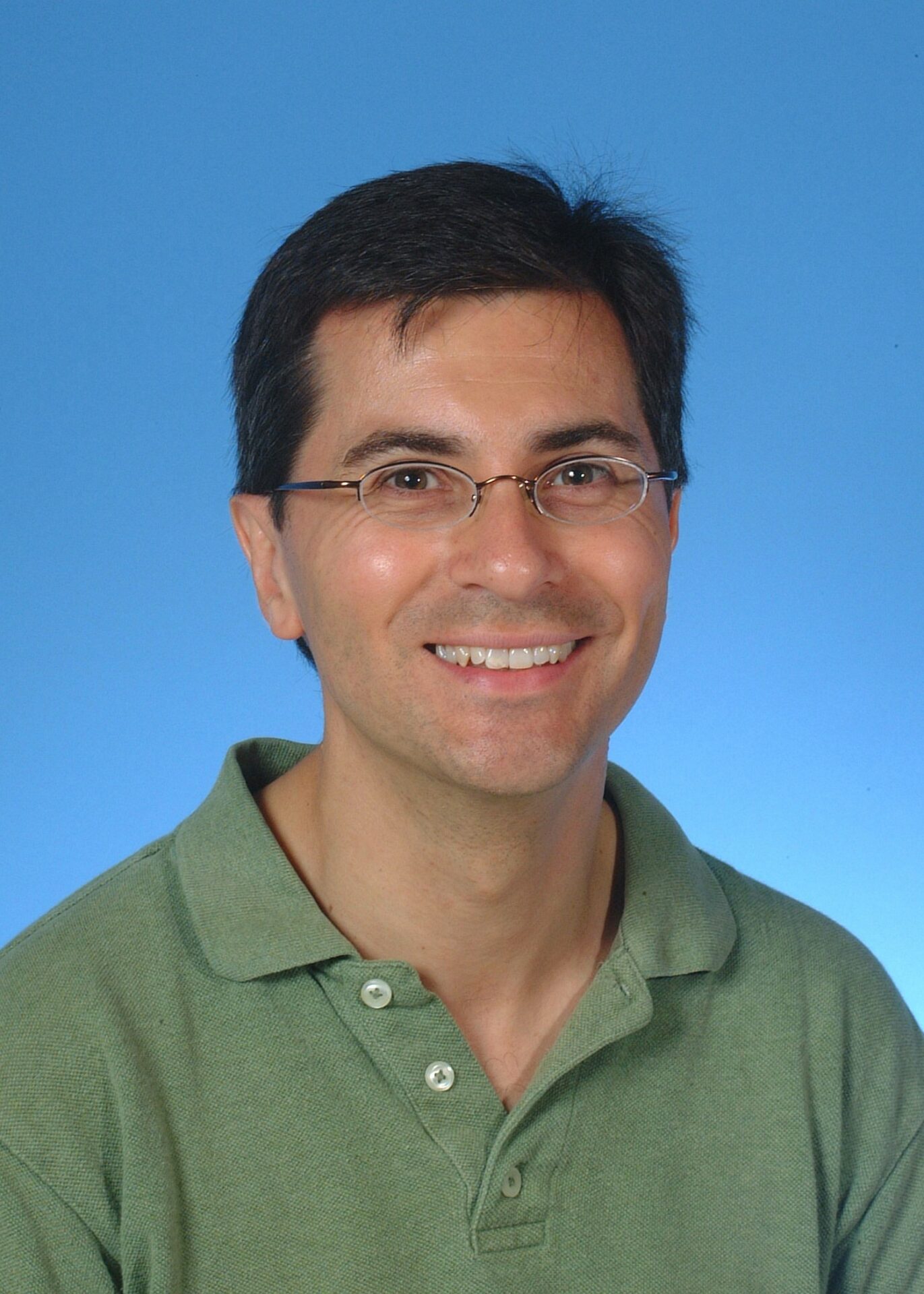 Ian J. Davis, M.D., Ph.D. - V Foundation