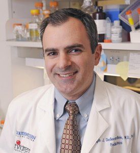 Ralph Deberardinis, M.D., Ph.D., Kemp Kernstein, M.D., Ph.D. - V Foundation