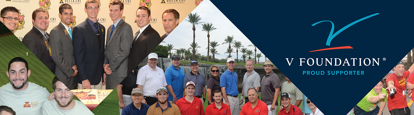 Delta Chi Fraternity & V Foundation | V Foundation