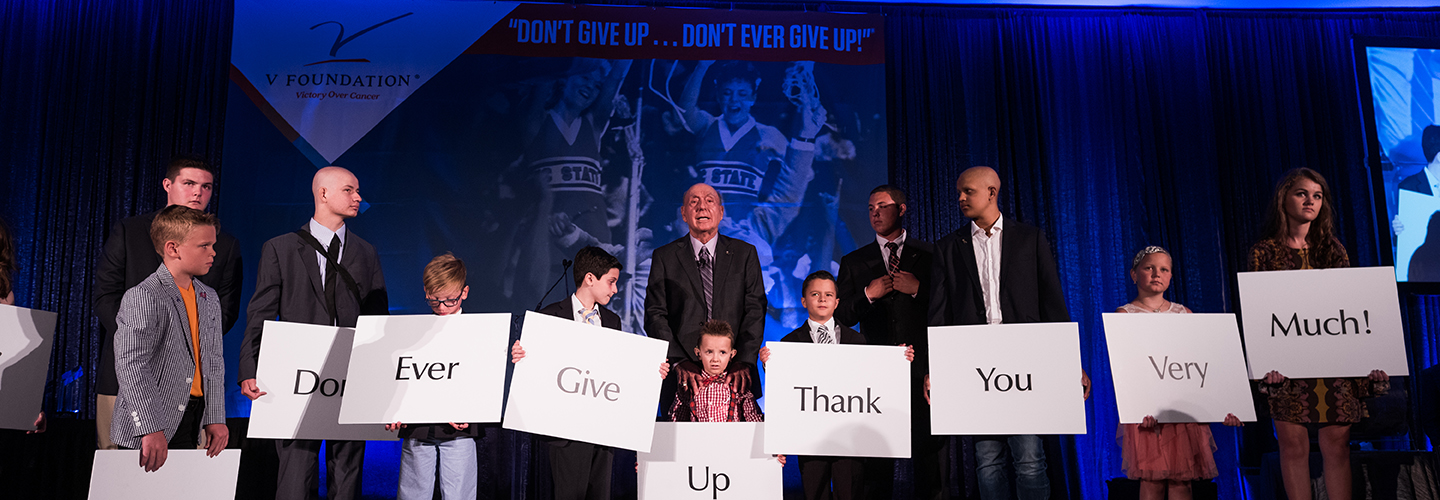 13th Annual Dick Vitale Gala to Support Pediatric Cancer Research ...