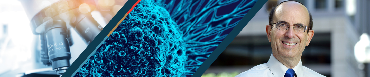 Dr. Alan Friedman, M.D.: Advancing Cancer Science | V Foundation