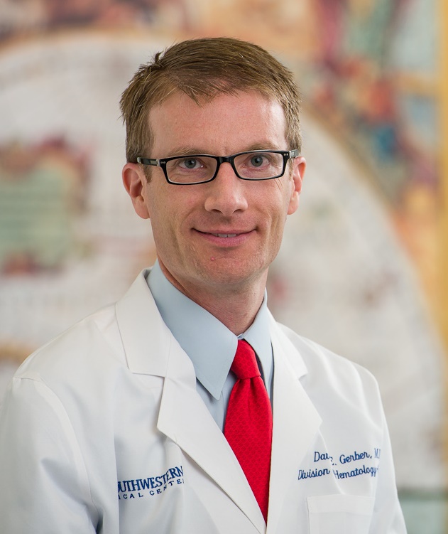 David Gerber, M.D. - V Foundation