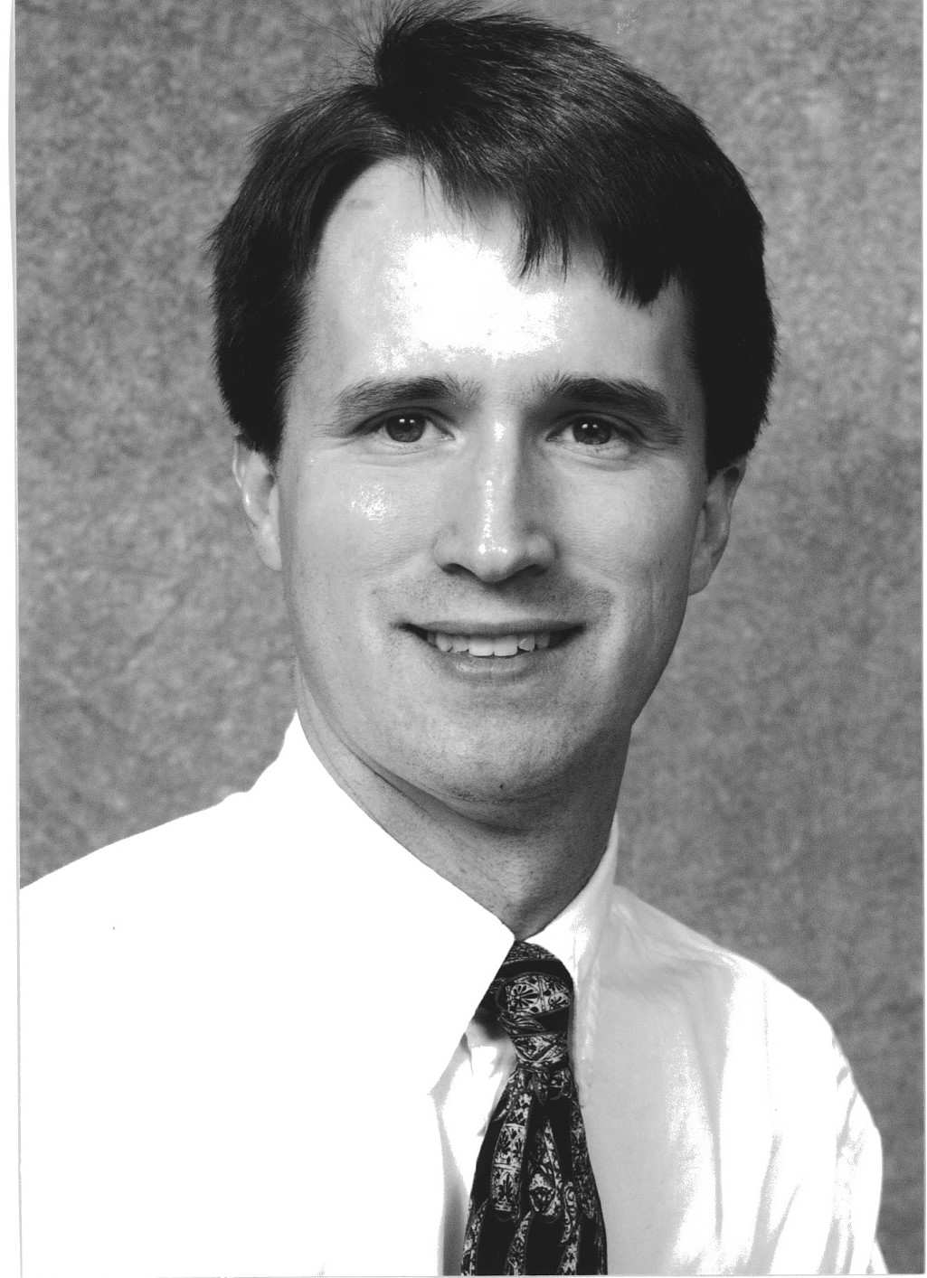 Douglas K. Graham, M.D., Ph.D. - V Foundation