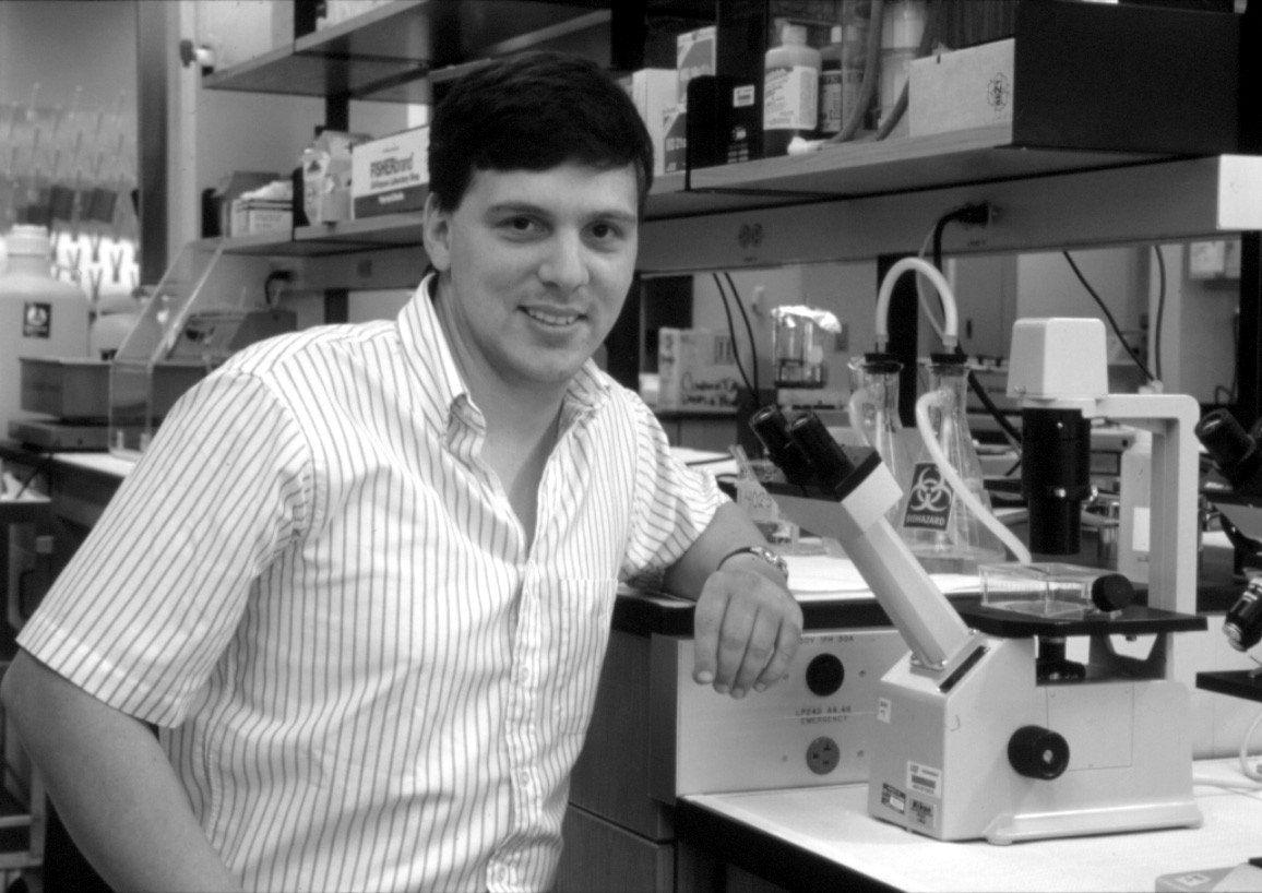 Thomas M. Guadagno, Ph.D. - V Foundation