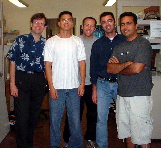 Joseph G. Hacia, Ph.D. - V Foundation