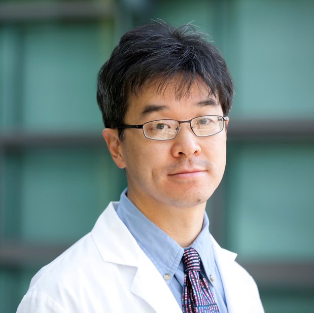 Hanlee Ji, MD - V Foundation