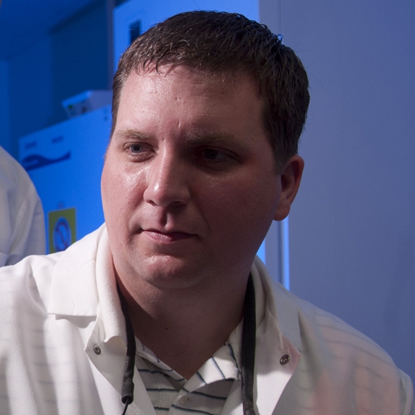 Daniel A. Harki, Ph.D. - V Foundation