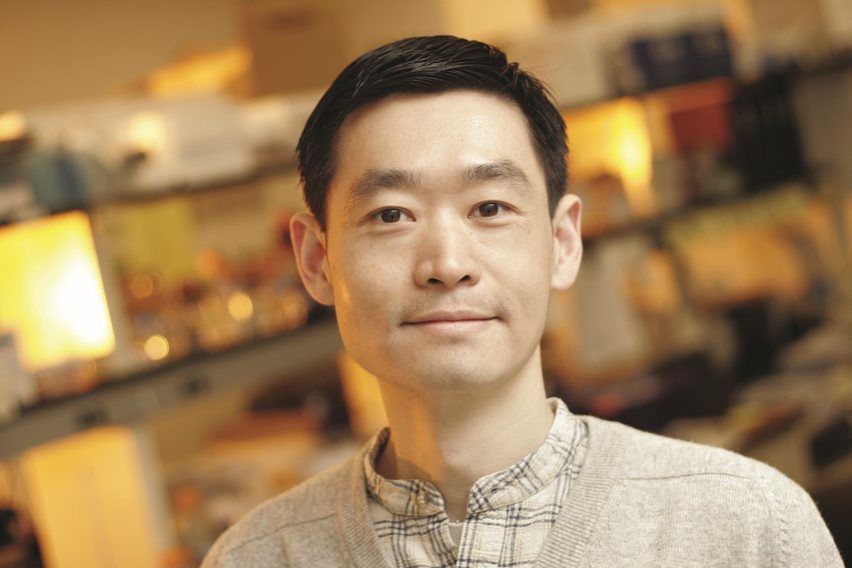 Qihong Huang, M.D., Ph.D. - V Foundation
