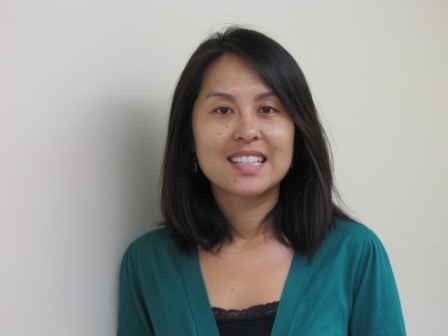 Iona Cheng, Ph.D., M.P.H - V Foundation