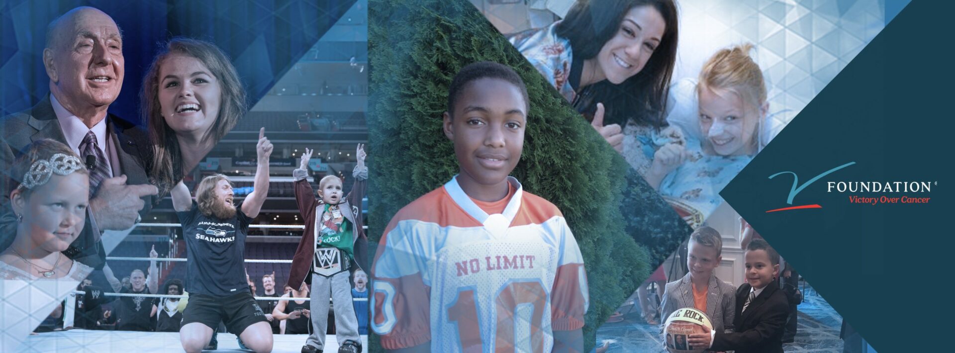 The V Foundation Observes Pediatric Cancer Research Month - V Foundation