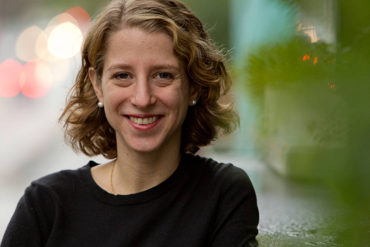 Kara Bernstein, Ph.D. - V Foundation