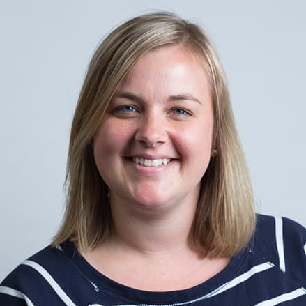 Amanda Lund, Ph.D. - V Foundation