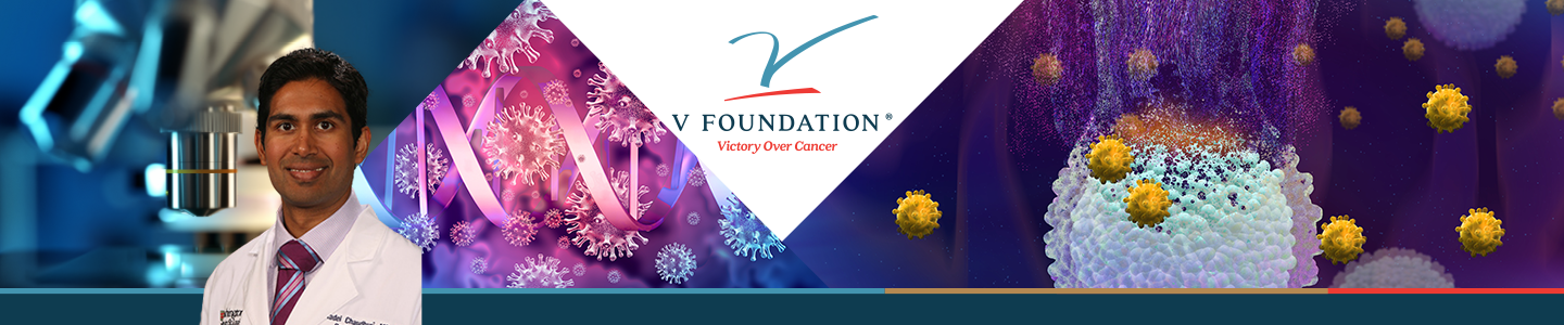 Healing Cancer While Avoiding Harm: A Pioneering Approach | V Foundation