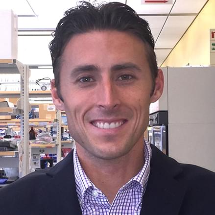 Raymond Moellering, Ph.D. - V Foundation