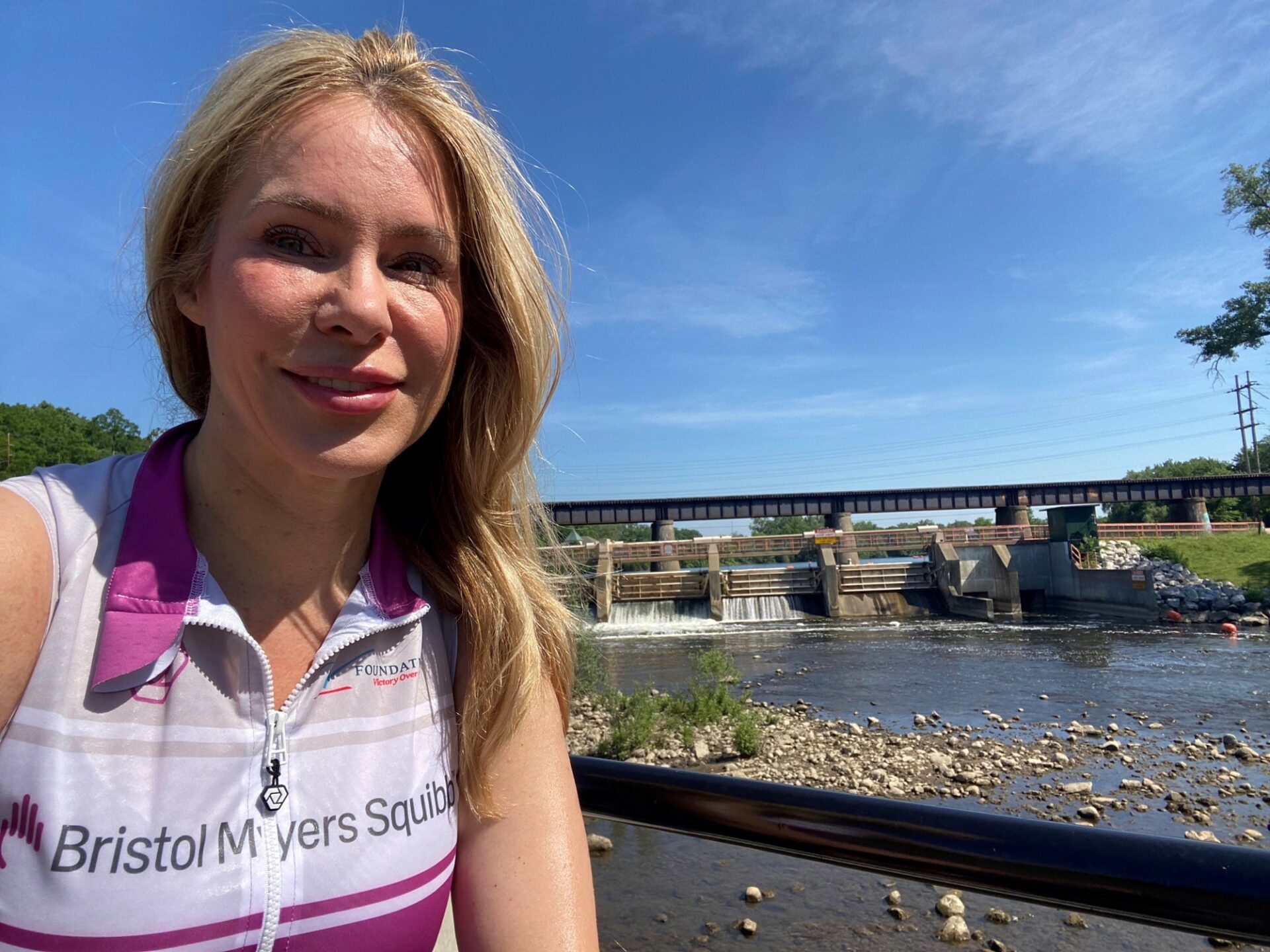 Nancy Eavy - A Remarkable Cancer Survivor's Story of Triumph | V Foundation