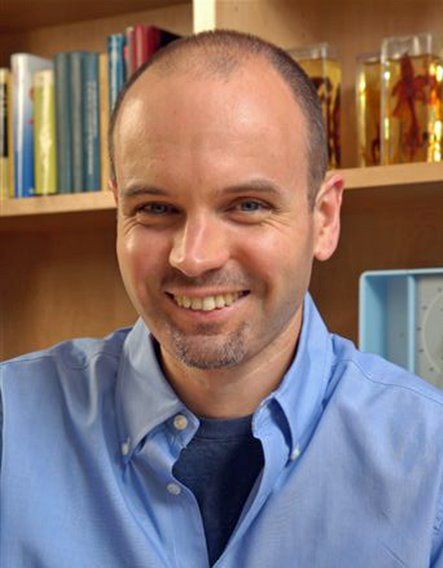 Piers Nash, Ph.D. - V Foundation