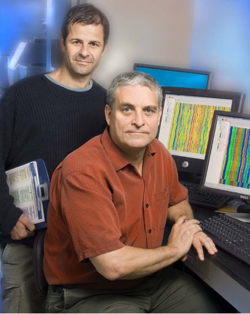 Charis Eng, M.D., Ph.D. Gustavo Leone, Ph.D. Michael Ostrowski, Ph.D ...