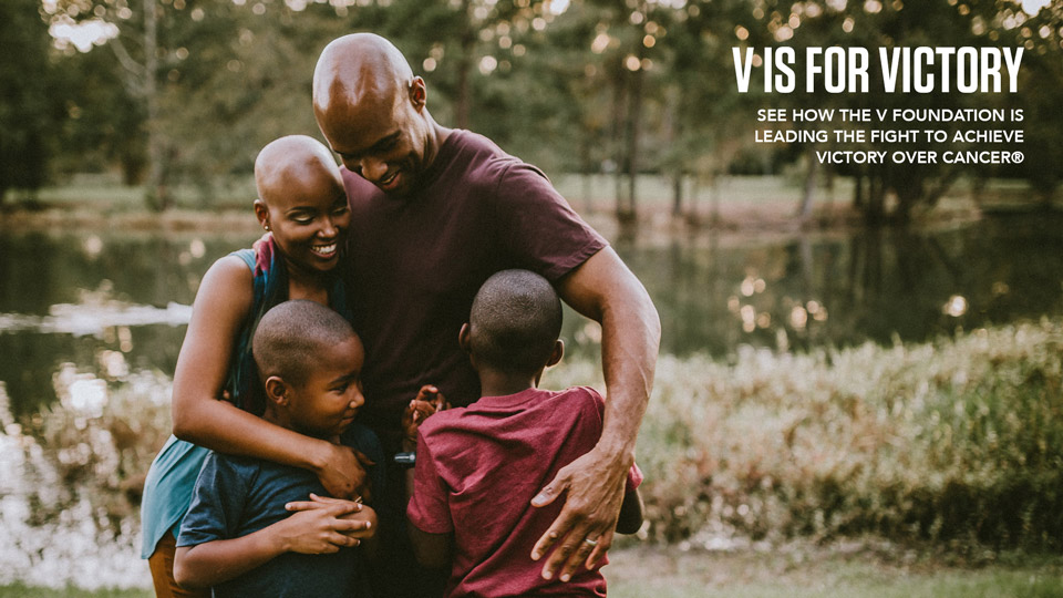 Cancer Foundation for Research | V Foundation