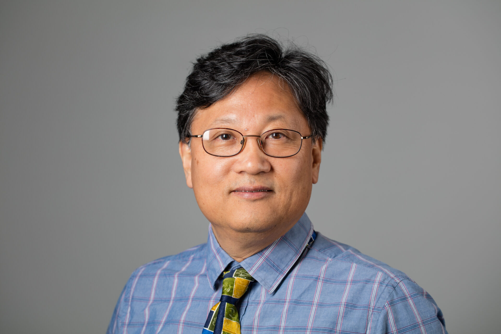 Jong Park, Ph.D. - V Foundation