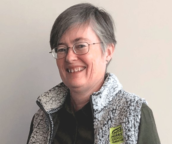 Janet Patterson-Kane, BVSc, Ph.D., FRCVS - V Foundation