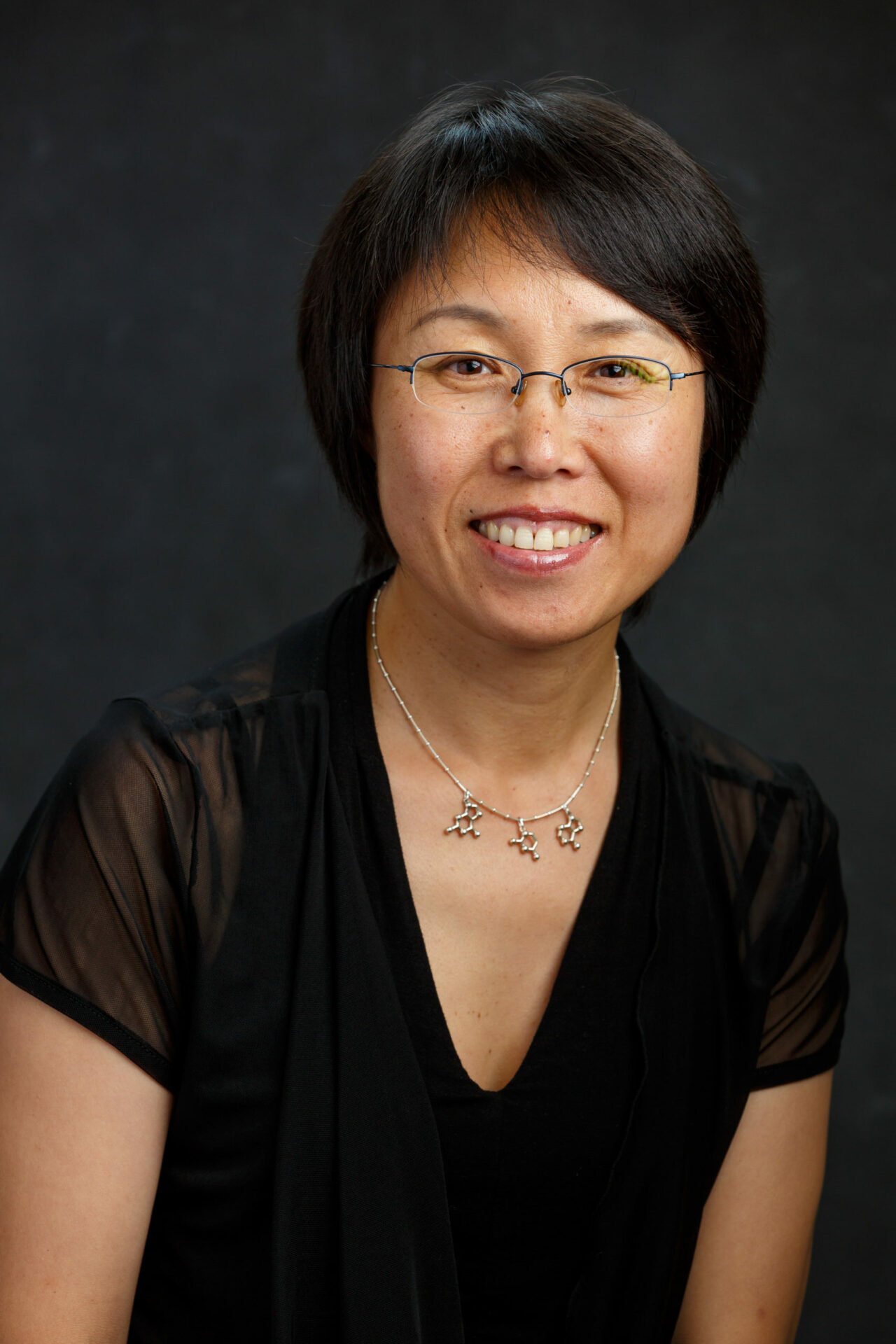 Yanxin Pei, Ph.D. - V Foundation