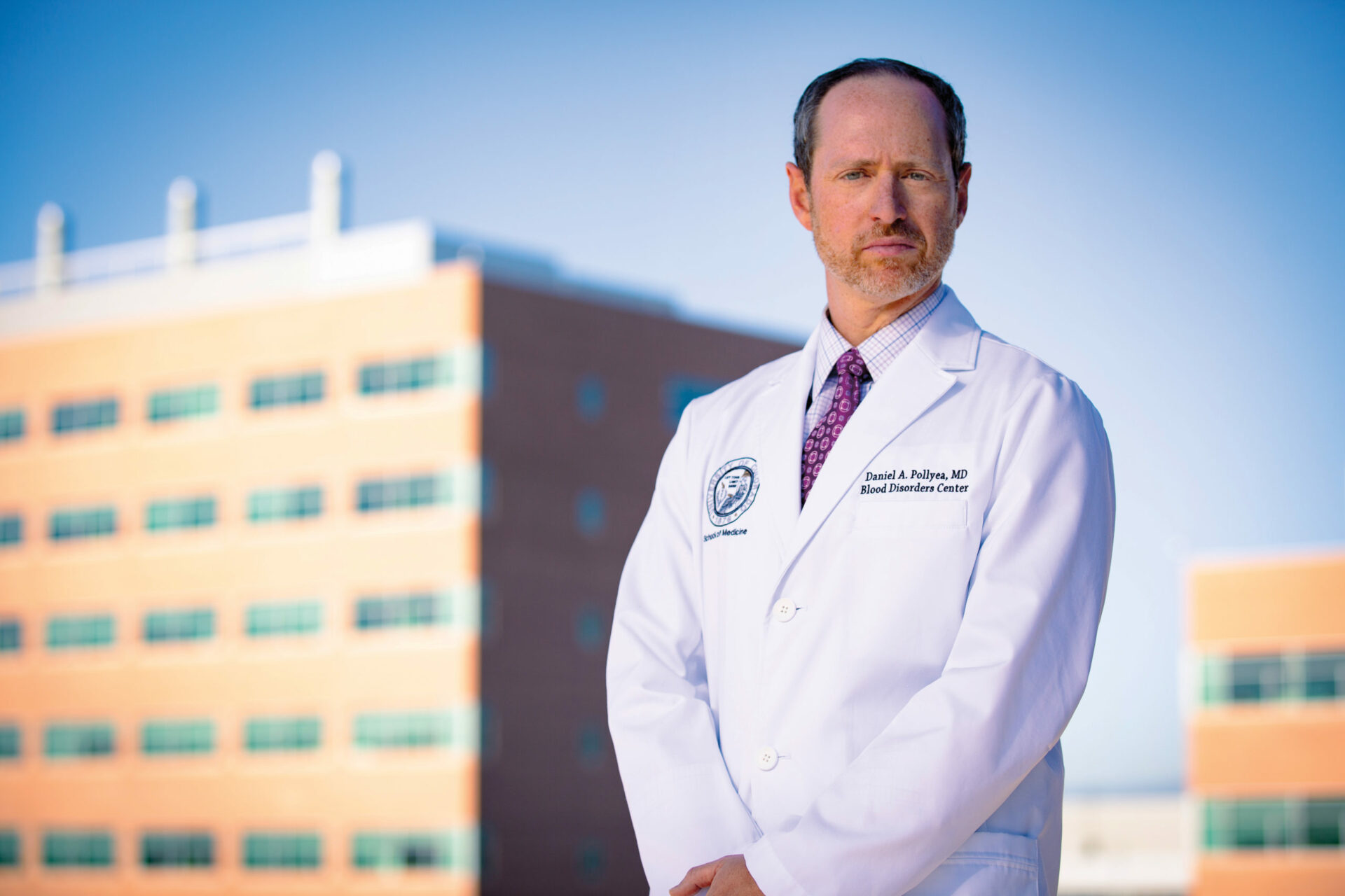 Daniel Pollyea, MD - V Foundation