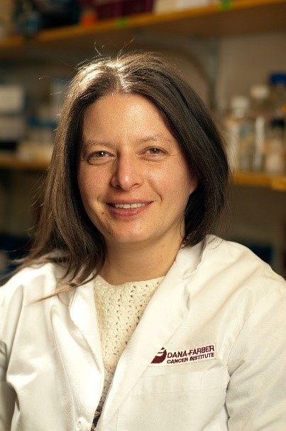 Kornelia Polyak, M.D., Ph.D. - V Foundation