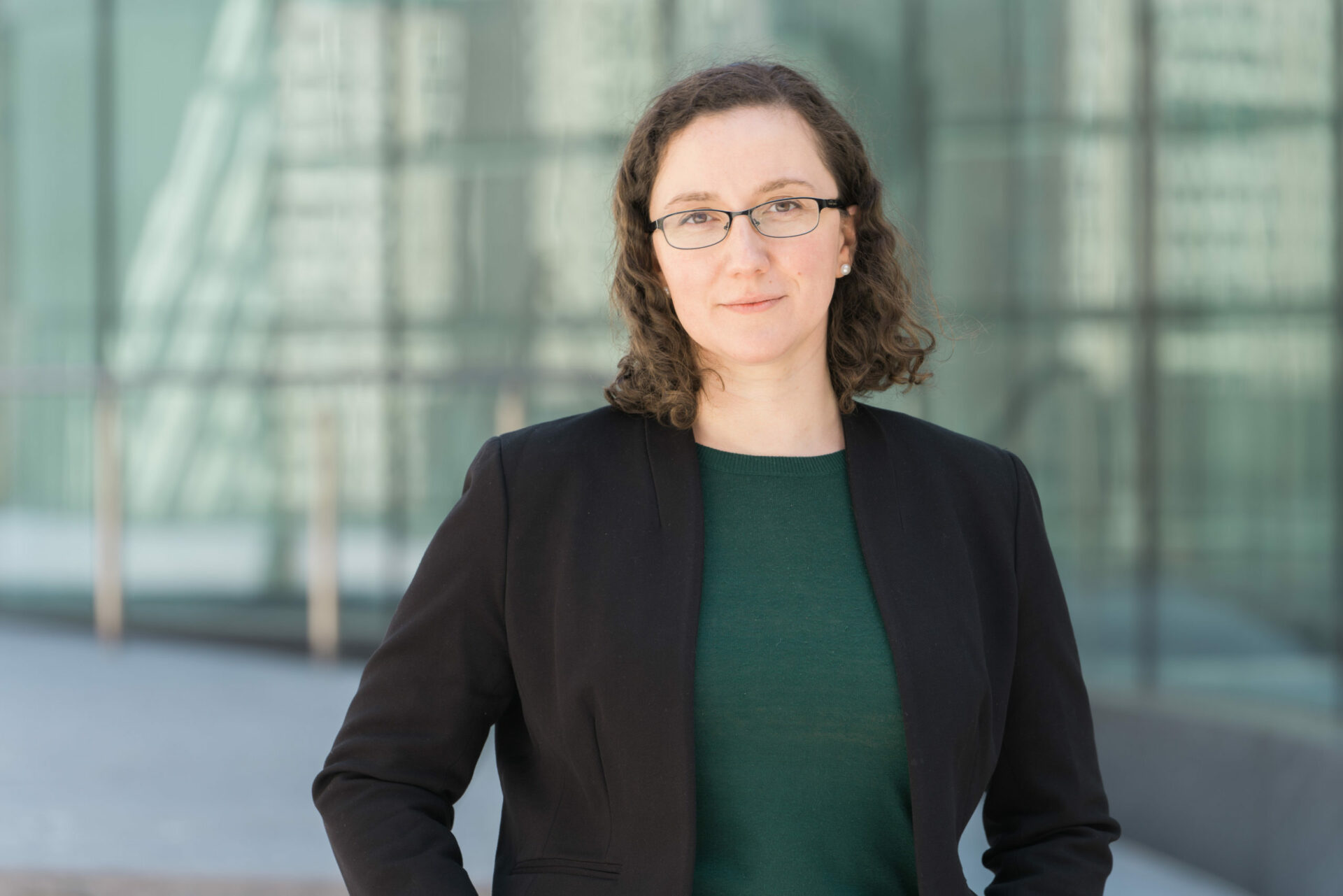 Viviana Risca, Ph.D. - V Foundation