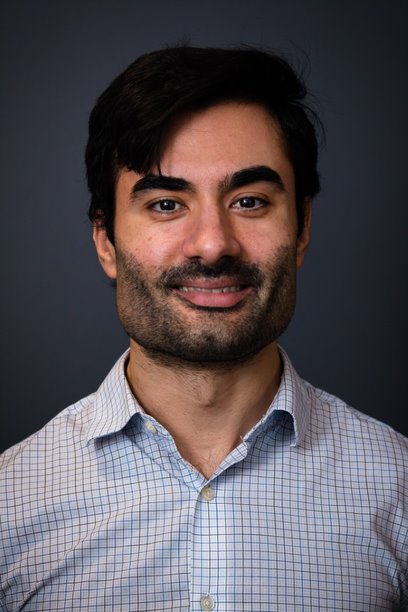 Sahand Hormoz, Ph.D. - V Foundation