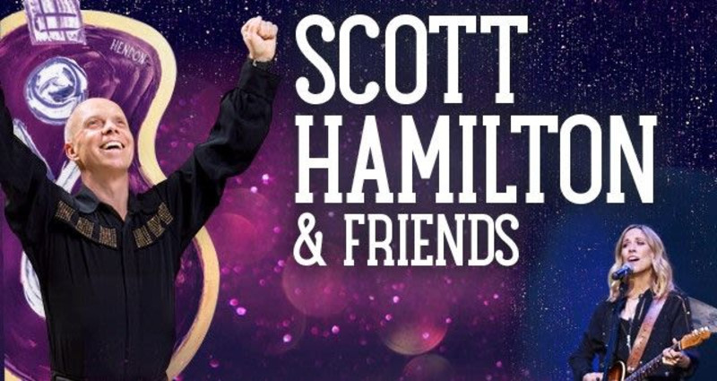 4th Annual 'Scott Hamilton and Friends' Benefits The Scott Hamilton ...