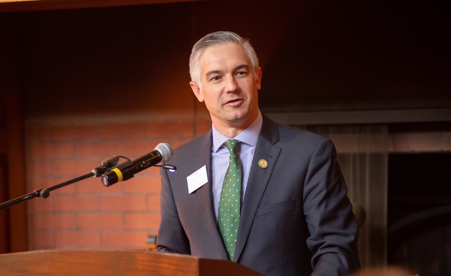 Shane Jacobson New CEO of V Foundation for Cancer Research | V Foundation