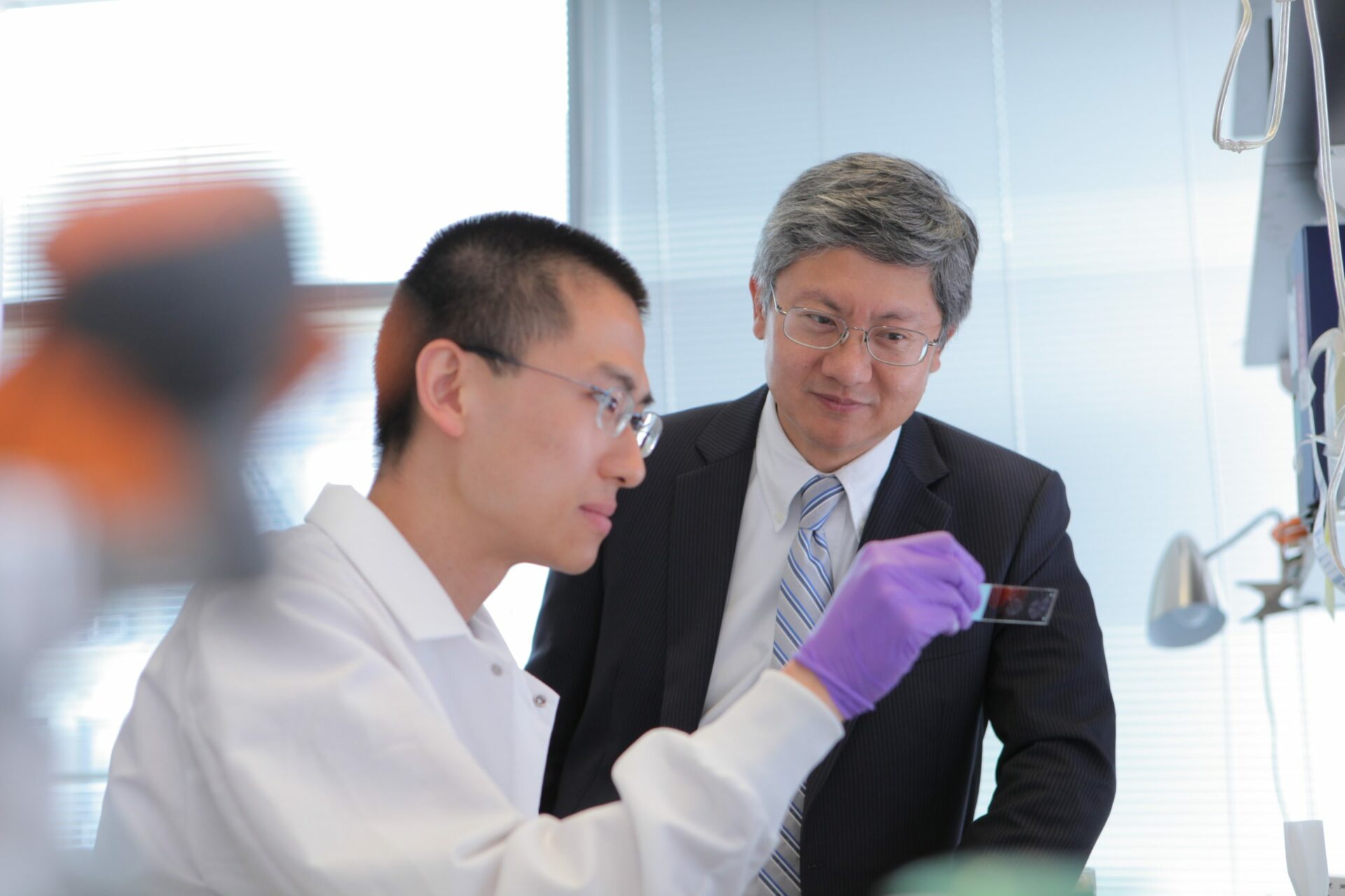 Michael Shen, Ph.D.: Advancing Cancer Research | V Foundation Michael Shen, Ph.D.: Advancing Cancer Research | V Foundation